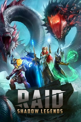 RAID: Shadow Legends - SteamGridDB