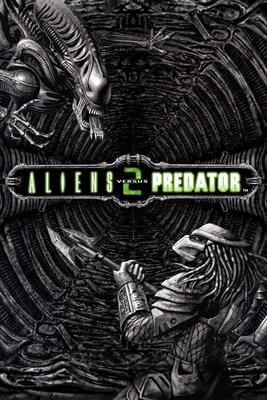 Grid for Aliens Versus Predator 2 by ivanproff - SteamGridDB