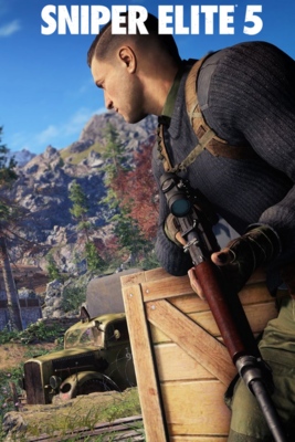 Grid for Sniper Elite 5 by FastDropG - SteamGridDB