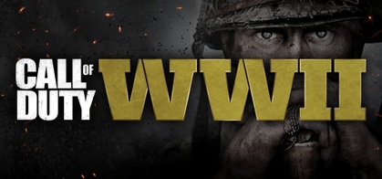 Grid for Call of Duty: WWII by JustMartin - SteamGridDB