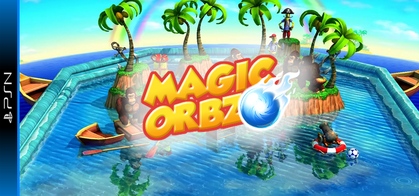 Grid for Magic Orbz by Kemerax - SteamGridDB