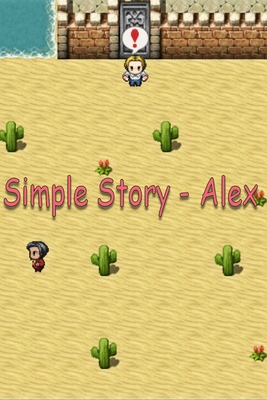 Grid for Simple Story - Alex by Mr.Boggie - SteamGridDB