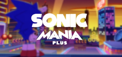 Grid for Sonic Mania Plus by macadoodoo_ - SteamGridDB