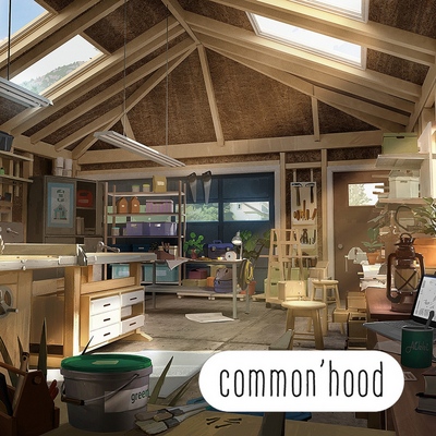 Common'hood - SteamGridDB