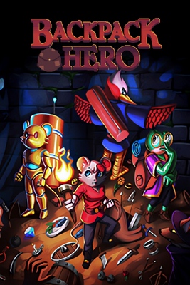 Backpack Hero - SteamGridDB