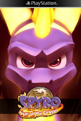 Grid for Spyro: Year of the Dragon by Kemerax - SteamGridDB