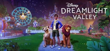 Grid for Disney Dreamlight Valley by CarterKneale - SteamGridDB