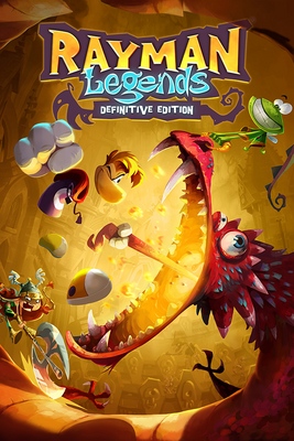 Grid for Rayman Legends by yst - SteamGridDB