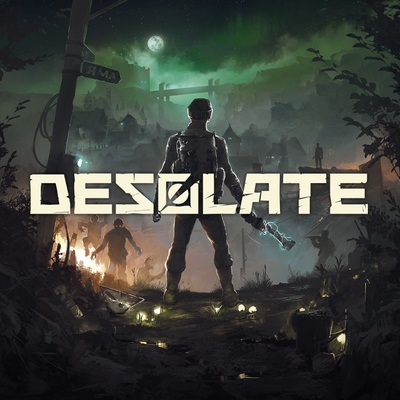 Grid for Desolate by itsteddyyo - SteamGridDB