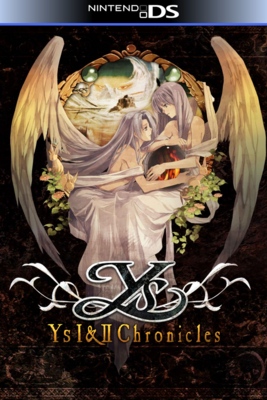 Legacy of Ys: Books I & II - SteamGridDB