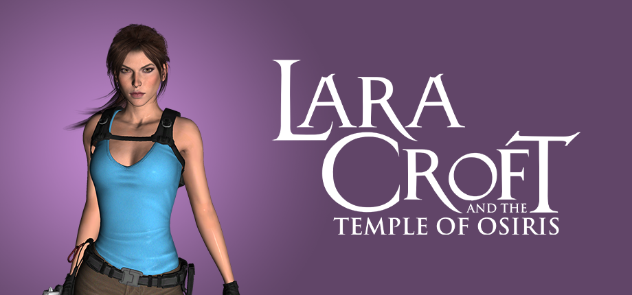 Grid for Lara Croft and the Temple of Osiris by George - SteamGridDB