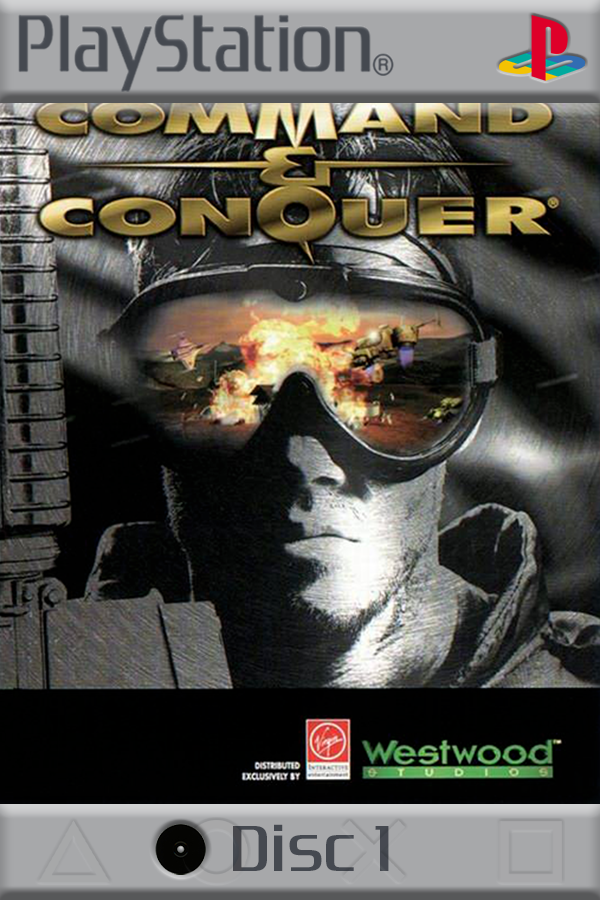 Command & Conquer - SteamGridDB