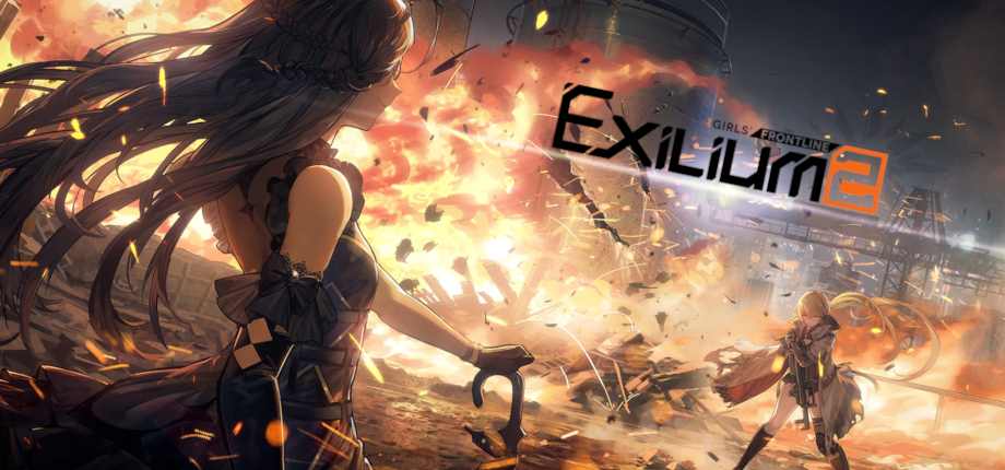 Girls' Frontline 2: Exilium - SteamGridDB