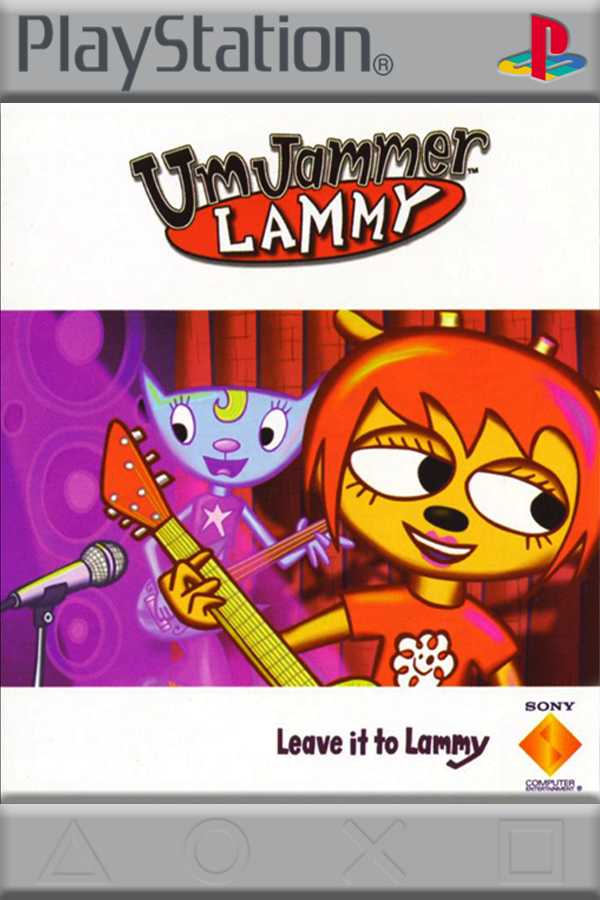 Grid for Um Jammer Lammy by Castcoder - SteamGridDB