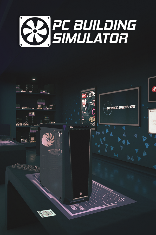 ไอดีเกม PC Building Simulator มือ 1 ของแท้ Steam ราคา 200฿ ชำระ ...