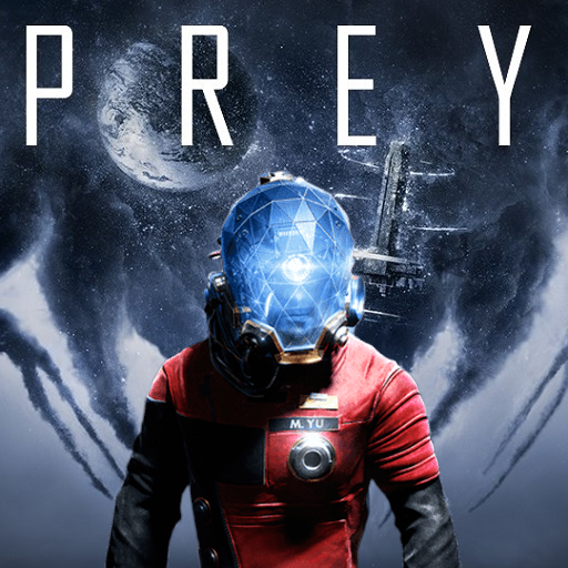 Grid for Prey by mynameisunique - SteamGridDB
