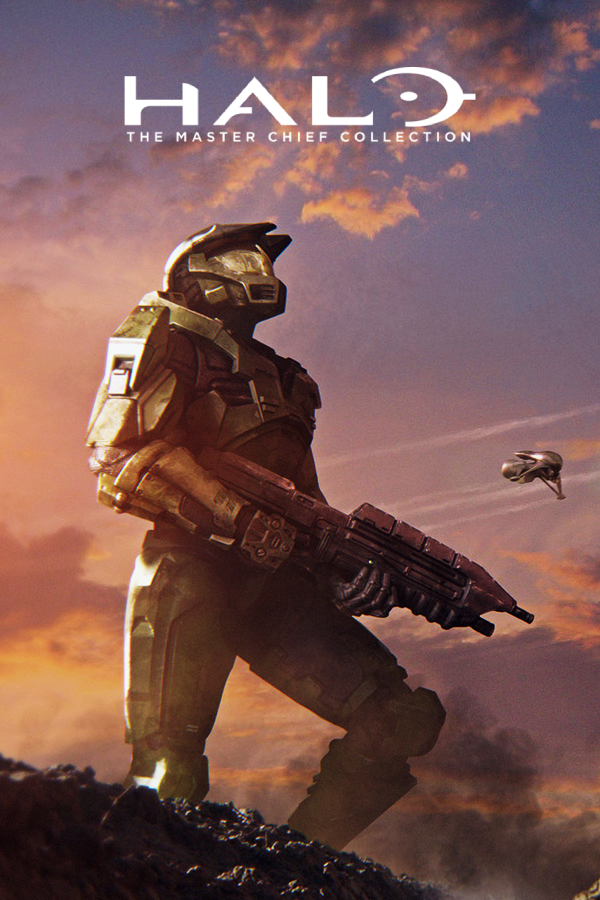 Halo - SteamGridDB