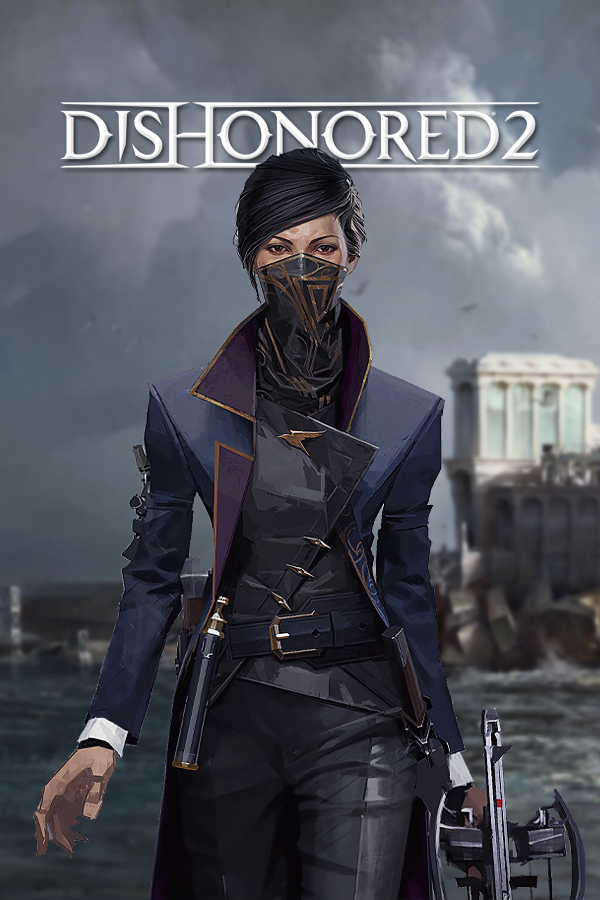 Dishonored 2 - SteamGridDB