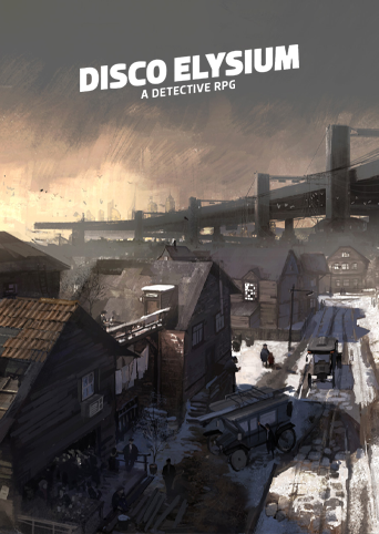 Disco Elysium - SteamGridDB