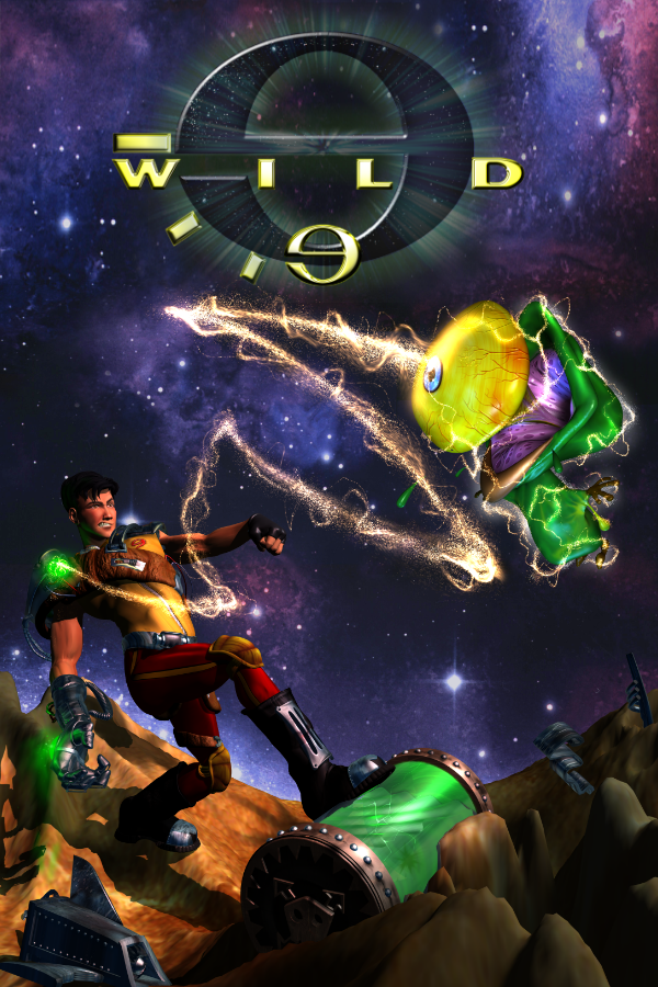 Grid for Wild 9 by AdeIOctober - SteamGridDB
