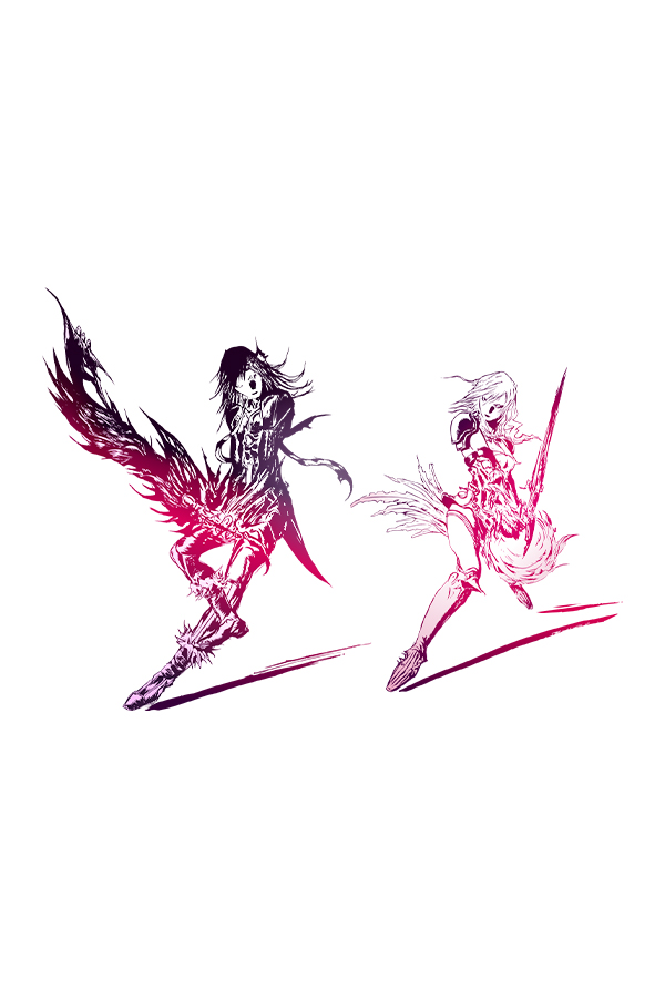Final Fantasy XIII-2 - SteamGridDB