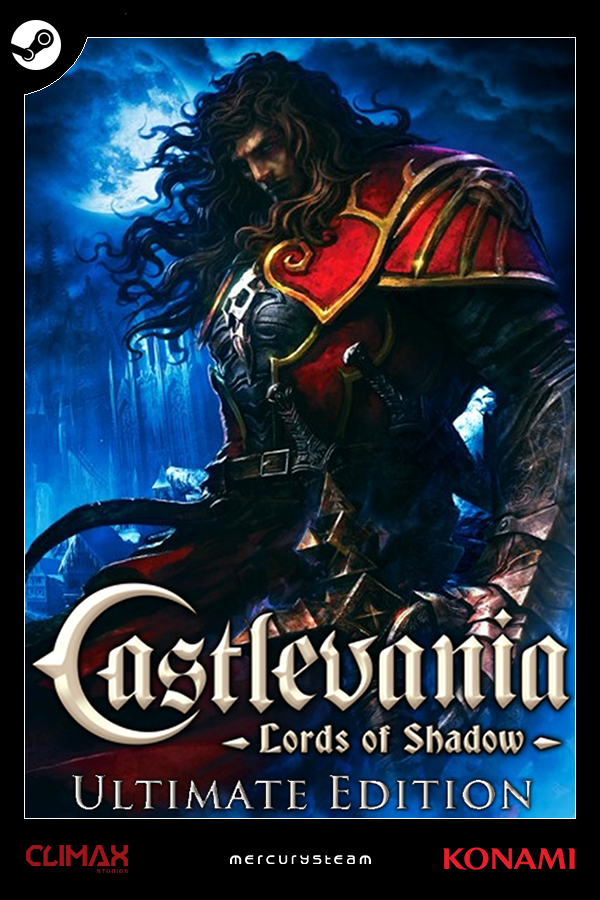 Castlevania - SteamGridDB