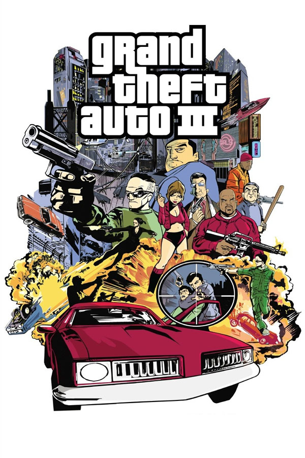gta - SteamGridDB