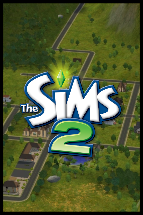 Grid for The Sims 2 by LittleRedQuinn - SteamGridDB