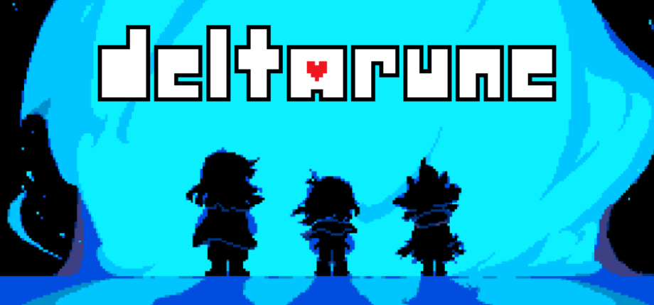 Deltarune Chapter 1 & 2 Demo - SteamGridDB