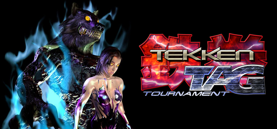 Tekken Tag Tournament - SteamGridDB