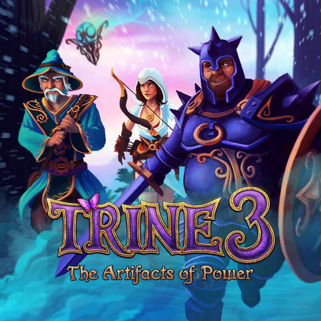Trine 3: The Artifacts of Power - SteamGridDB