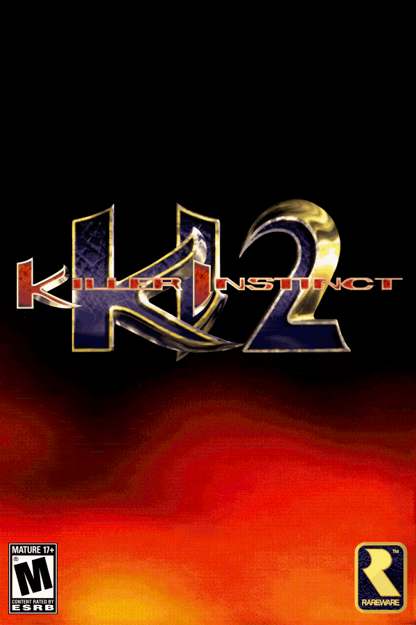 Killer Instinct 2 Logo