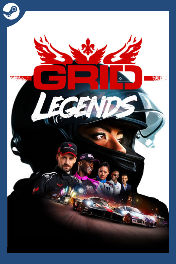 Steam Collection: GRID - SteamGridDB