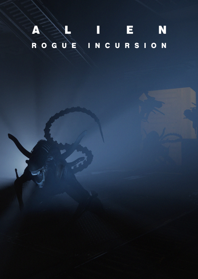 Alien: Rogue Incursion - SteamGridDB