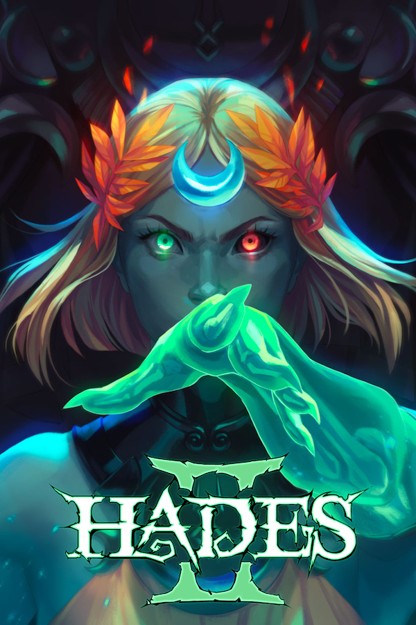 Hades II - SteamGridDB