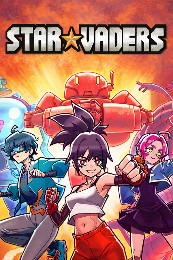 StarVaders - SteamGridDB