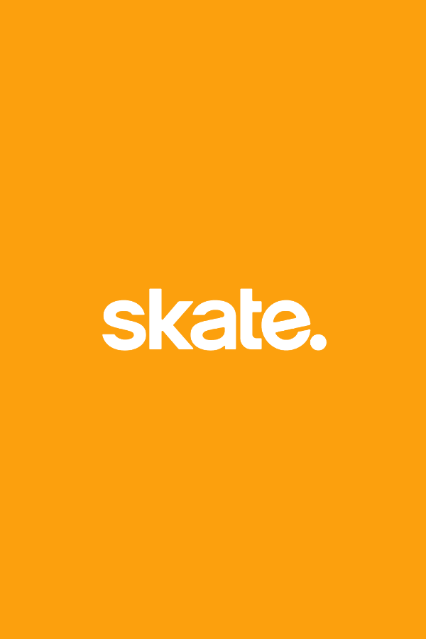 Grid for skate. by jakearty - SteamGridDB