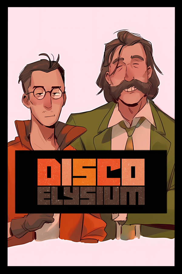 Disco Elysium - SteamGridDB