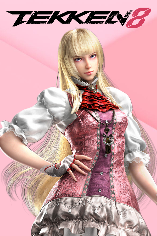 Grid for Tekken 8 by AchillesHerz - SteamGridDB