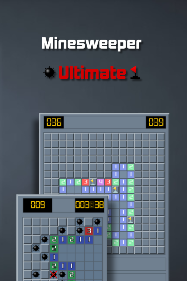 Grid for Minesweeper Ultimate by itsadzzooo - SteamGridDB