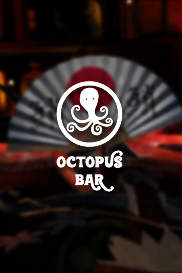 Grid for Octopus Bar by SwiftRedVox - SteamGridDB