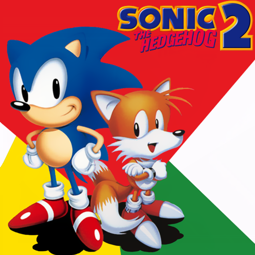Sonic 1 and 2 Remake Style Assets - SteamGridDB
