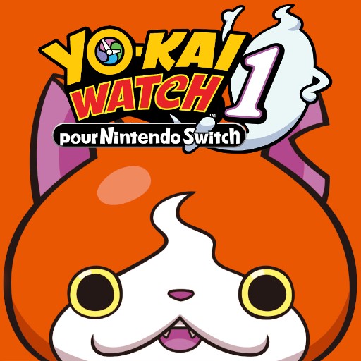 Yo kai Watch 1 for Nintendo Switch SteamGridDB