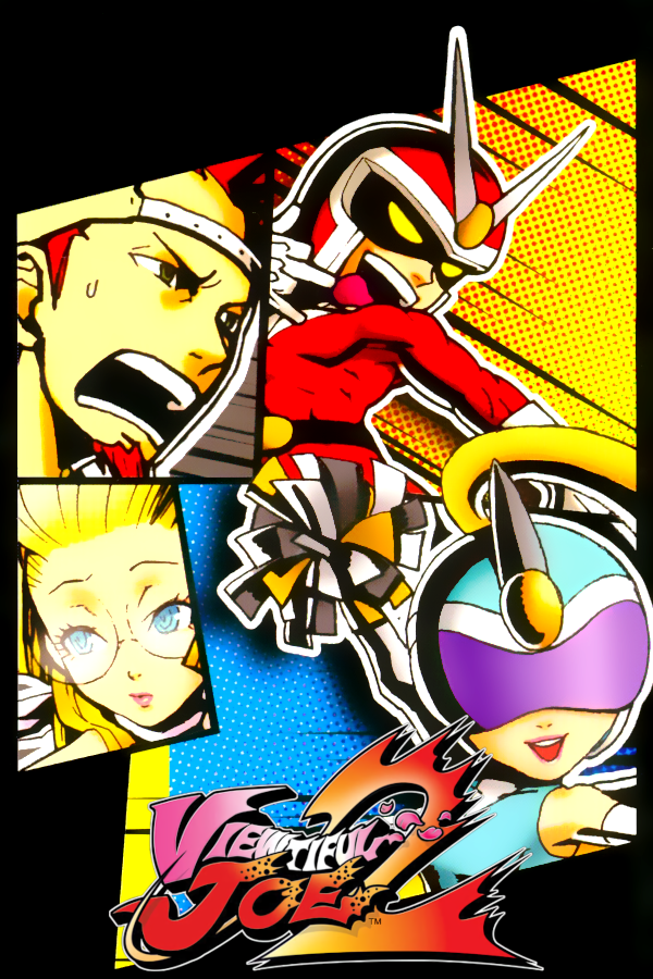 Viewtiful Joe 2 - SteamGridDB