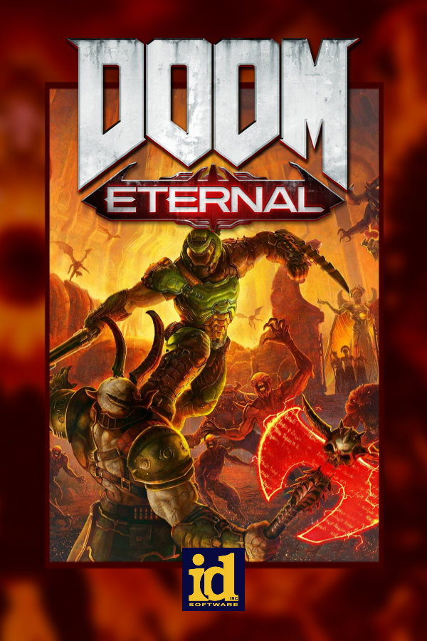 Doom Grid Collection - SteamGridDB