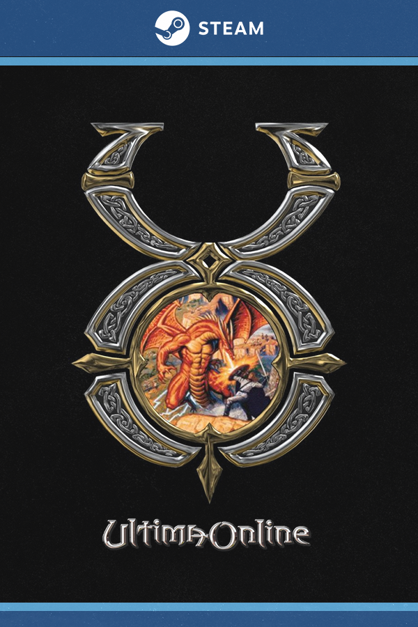 Logotipo Online Ultima Png Ultima Online Png Images | PNGEgg