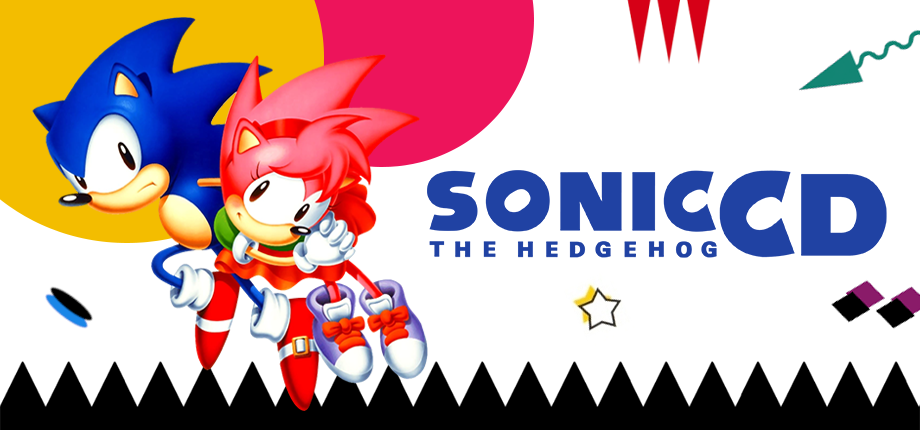 Sonic CD Miracle Edition - SteamGridDB