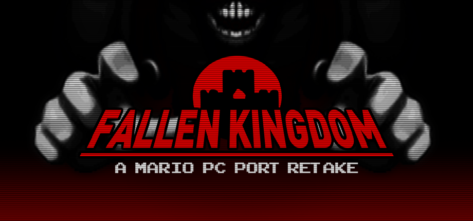 Fallen Kingdom: A Mario PC Port Retake - SteamGridDB