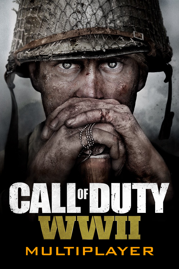 Call of Duty Multiplayer Cover and Logo - SteamGridDB