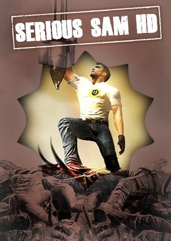 Serious Sam - SteamGridDB